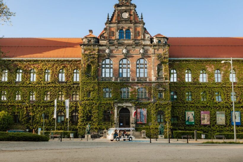 Wroclaw: 2-Hour Private Guided Tour by Electric Car - A Practical Breakdown of the Wroclaw Electric Car Tour