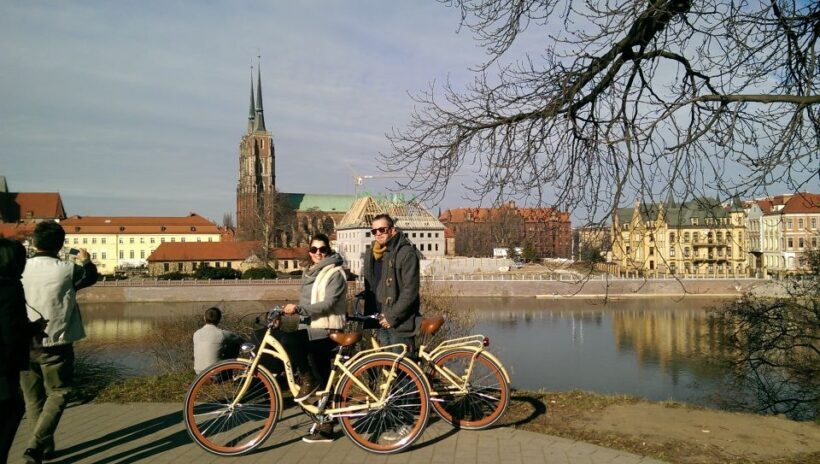 Wroclaw: 3-Hour Bike Tour in English or Polish - FAQ