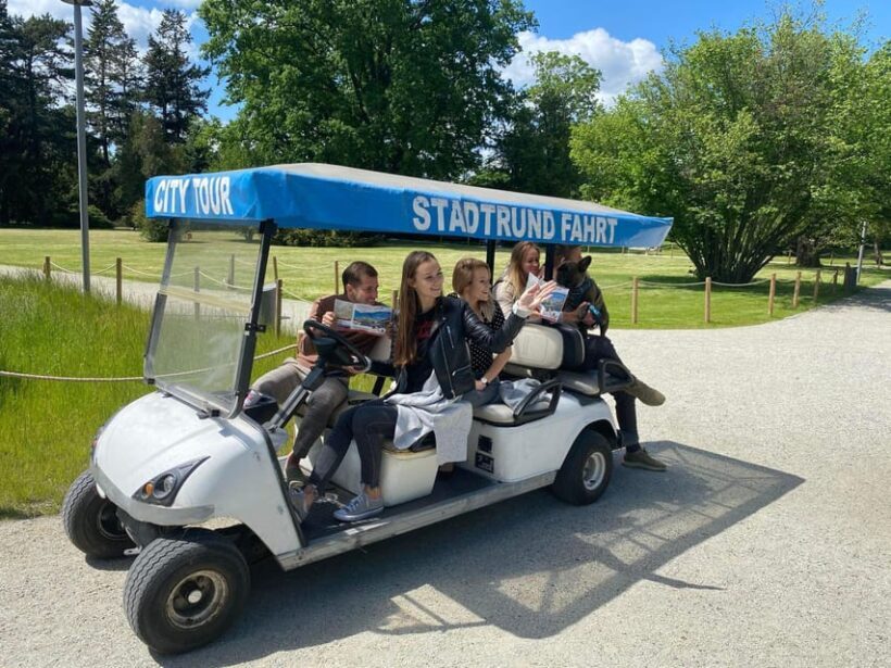 Wroclaw: City Tour Sightseeing By Golf Cart Shared Or Privat - Key Points