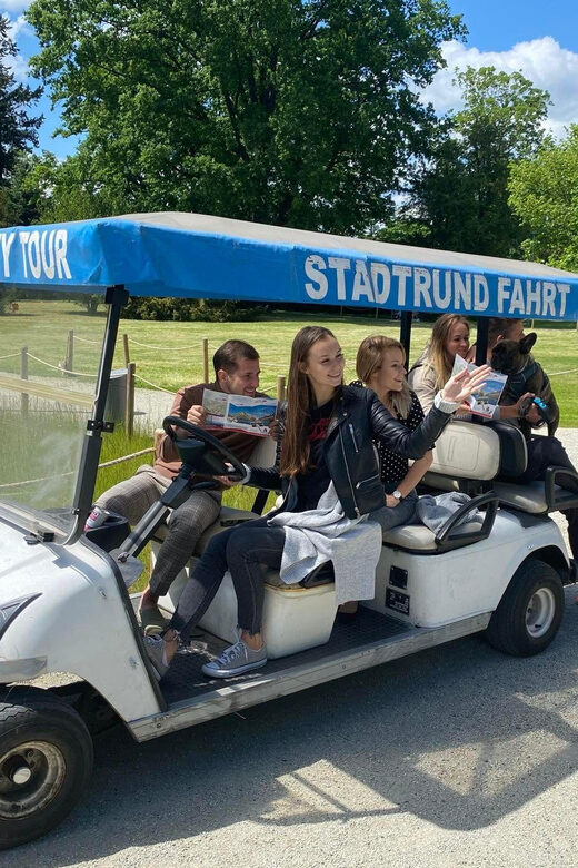 Wroclaw: City Tour Sightseeing By Golf Cart Shared Or Privat - FAQs