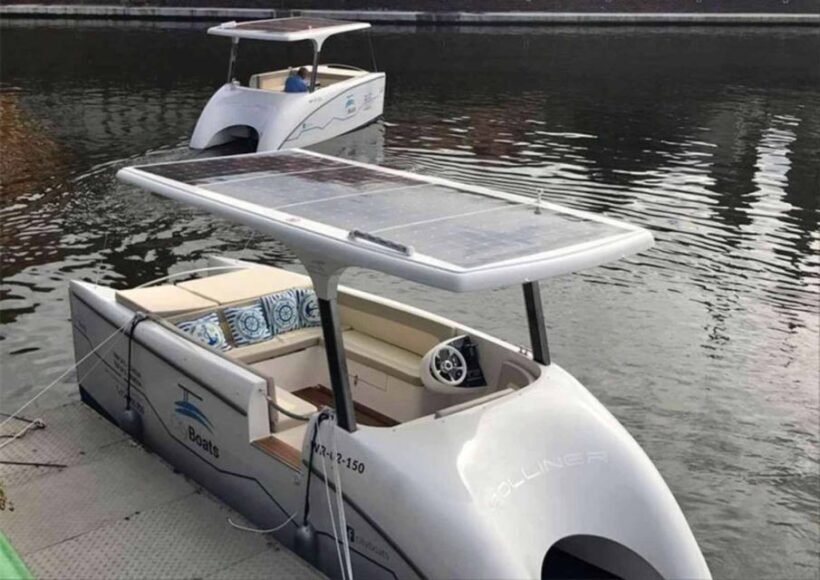 Wroclaw: City Walk and Cruise by Luxury Solar Catamaran - The Solar Catamaran Experience