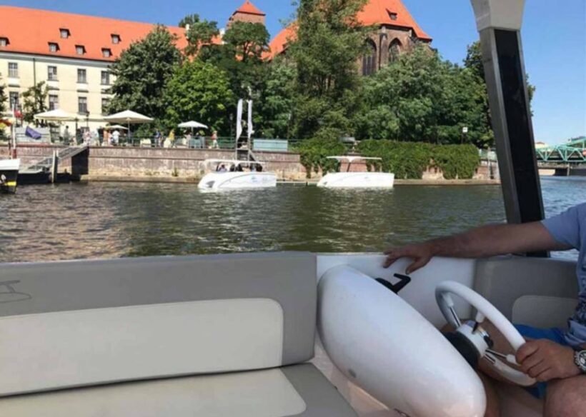 Wroclaw: City Walk and Cruise by Luxury Solar Catamaran - What Reviewers Say