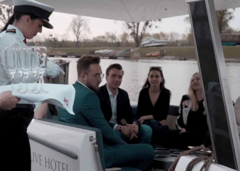 Wroclaw: City Walk and Cruise by Luxury Solar Catamaran - The Sum Up