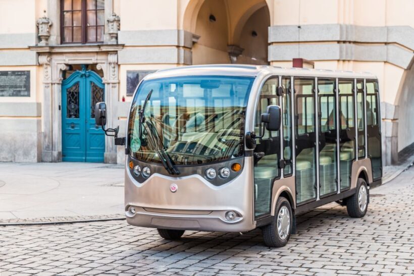 Wroclaw: E-Car Tour and Audio Guide - What You Should Know Before Booking