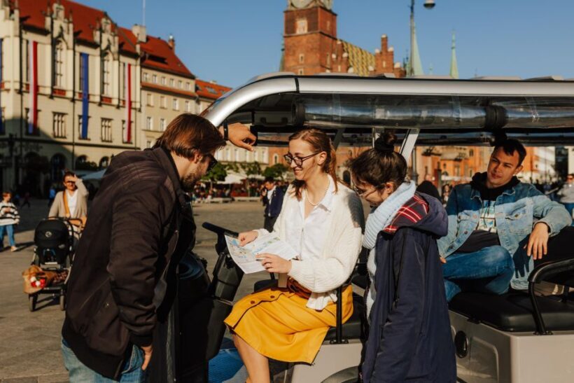 Wroclaw: E-Car Tour and Audio Guide - The Sum Up: Who Should Consider This Tour?