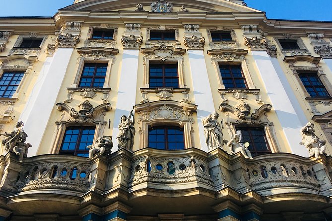 Wroclaw Grand City Private Tour with Japanise Garden and Panorama Painting - Spiritual Heart: Cathedral Island and Ostrow Tumski