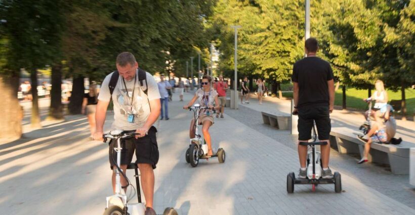 Wroclaw: Grand E-Scooter Tour - Who This Tour Is Best For