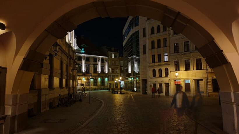 Wroclaw: Guided City Night Tour (2 hours) - A Deep Dive into the Wroclaw Night Tour
