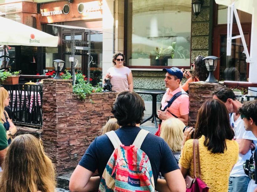 Wroclaw: Guided City Walk - Crossing to Cathedral Island (Ostrów Tumski)