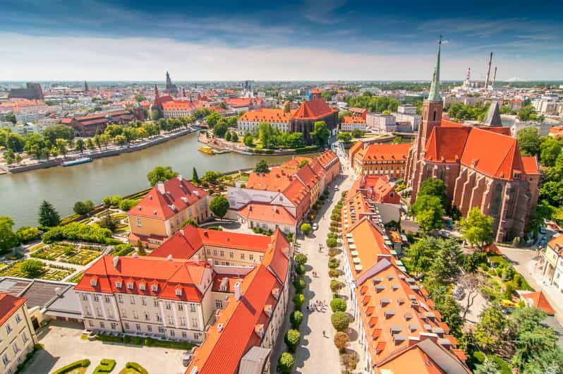 Wroclaw: Guided City Walk - Practical Details and Value