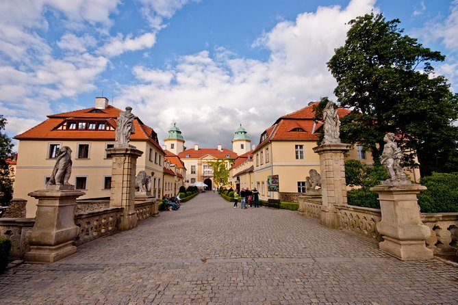 Wroclaw: Ksiaz Castle Private Tour Including Tickets - What to Expect at Ksiaz Castle