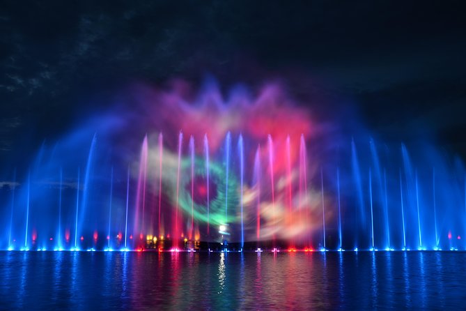Wroclaw: Multimedia Fountain Evening Show - Who Will Love This Tour?