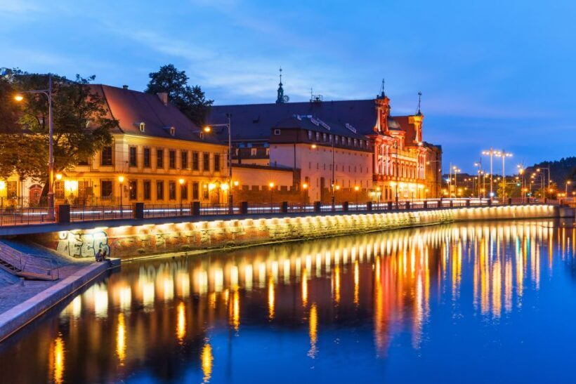 Wroclaw: Old Town Highlights Private Walking Tour - An In-Depth Look at the Tour