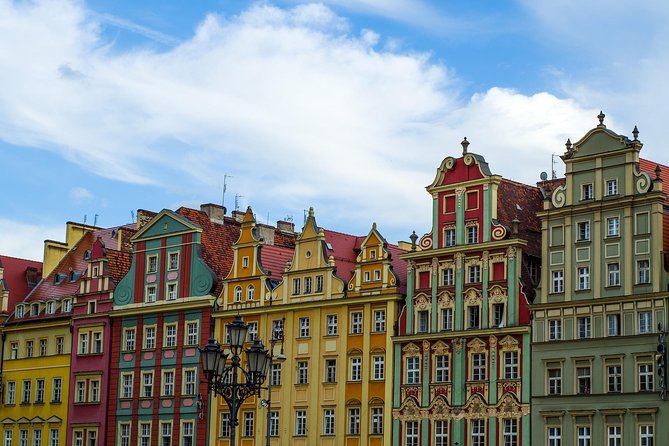Wroclaw Old Town Highlights Private Walking Tour - Who Should Book This Tour?