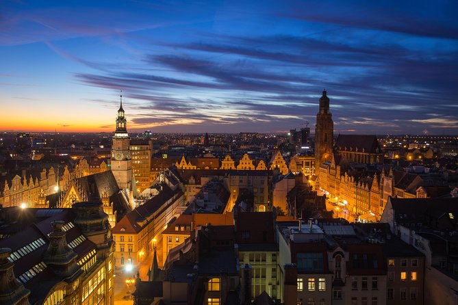 Wroclaw Old Town Private Tour - What Makes This Tour Stand Out?