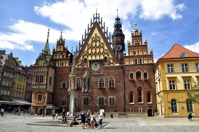 Wroclaw: Ostrow Tumski & Old Town Highlights Private Walking Tour - Final Thoughts