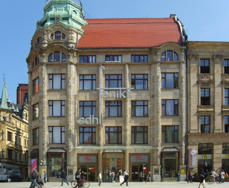 Wroclaw: Private Jewish Heritage Guided Tour - Key Points