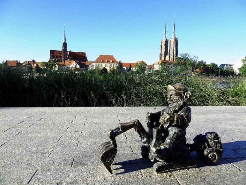 Wroclaw Private Old Town Guided Walking Tour - What To Expect: Practical Details