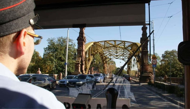 Wroclaw: Private Tour by smal Historic Tram (1,5h, 16 seats) - Authentic Feedback From Past Travelers