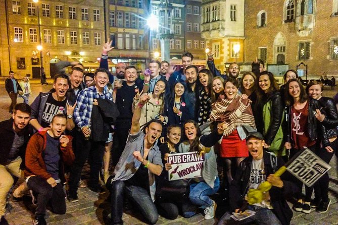 Wroclaw Pub Crawl: A Nightlife Review - About Your Stay