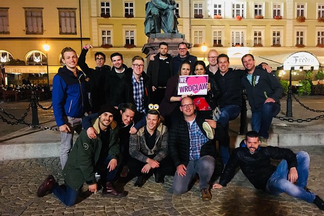 Wroclaw Pub Crawl: A Nightlife Review - Highlights of the Experience