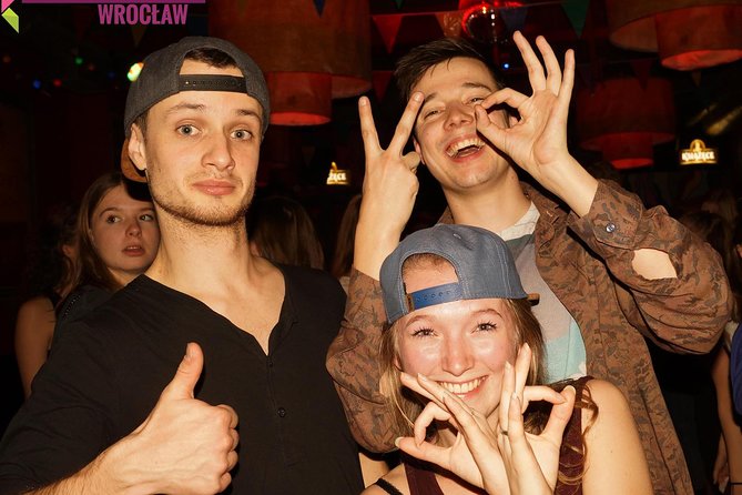 Wroclaw Pub Crawl - Final Thoughts