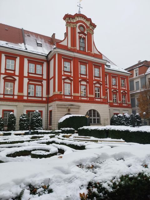 Wroclaw - The Highlights Tour - 3 hours - The Sum Up