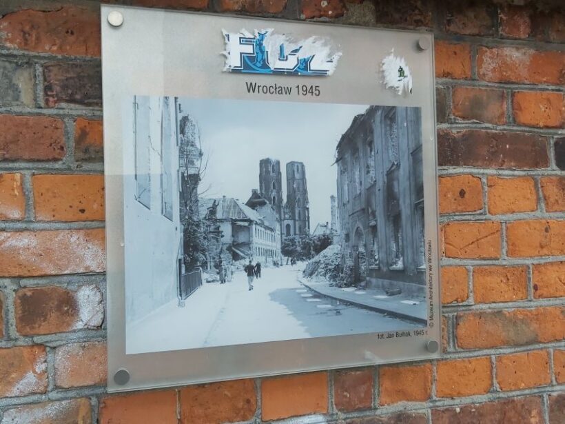 Wroclaw: Third Reich and World War Two Historical Tour - What’s Not Included
