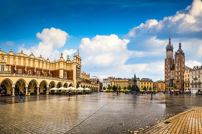 Wroclaw To Krakow Day Trip - Wroclaw To Krakow Day Trip: An Authentic & Convenient Excursion