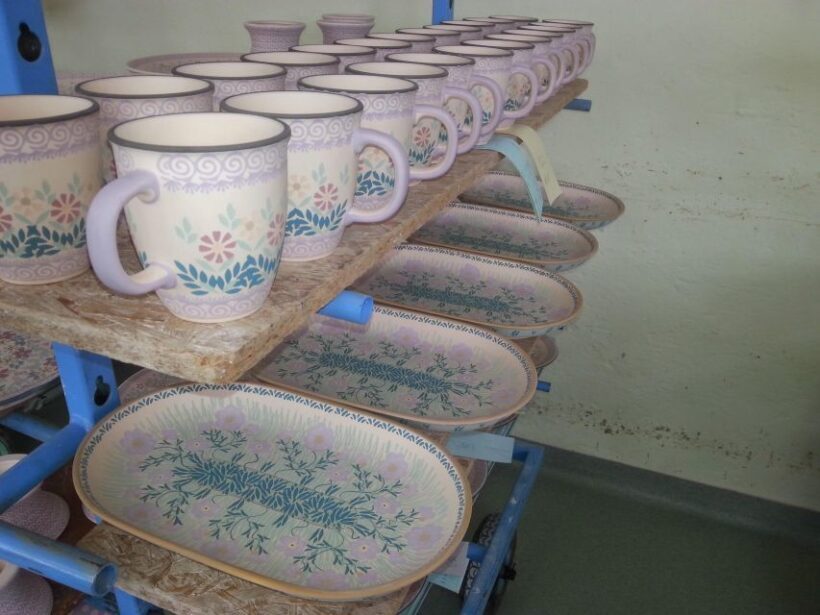 Wroclaw to Polish Pottery Factory and Church of Peace - Key Points