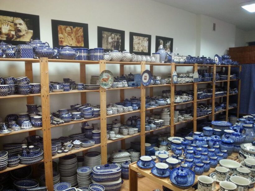 Wroclaw to Polish Pottery Factory and Church of Peace - The Sum Up