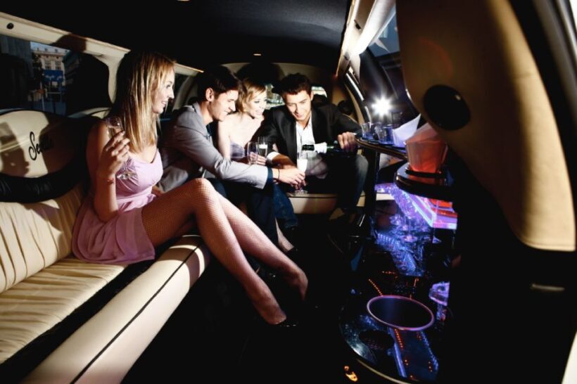 Wroclaw: VIP Limo Party Tour - An Inside Look at the Wroclaw VIP Limo Party Tour