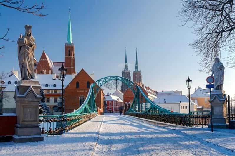 Wroclaw : Walking Custom Tour with a Local Guide - Key Points