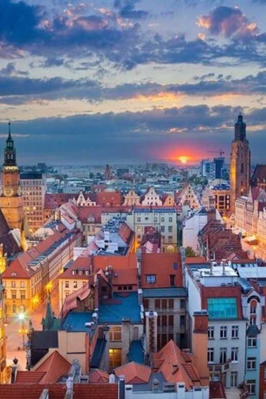 Wroclaw : Walking Custom Tour with a Local Guide - What Makes This Tour Stand Out