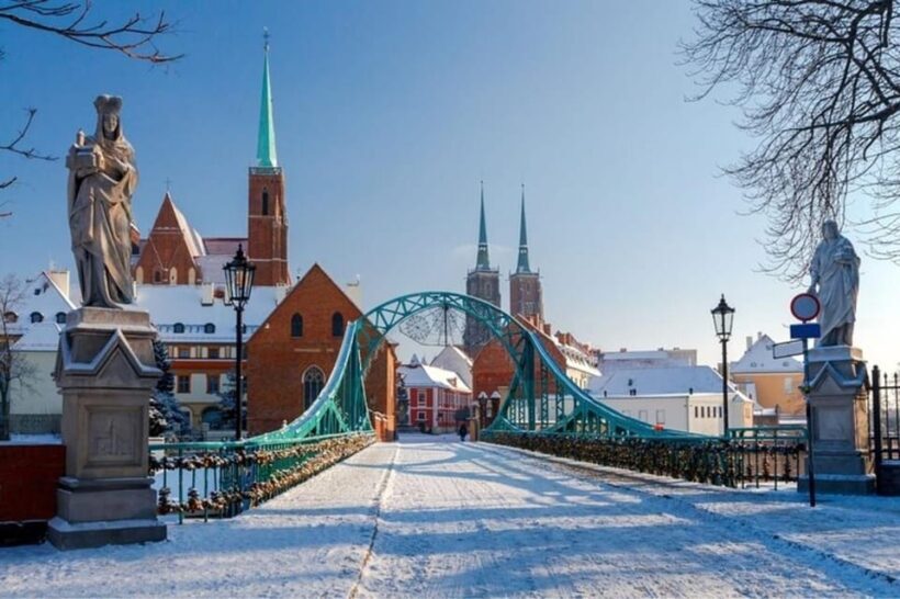 Wroclaw : Walking Custom Tour with a Local Guide - FAQs