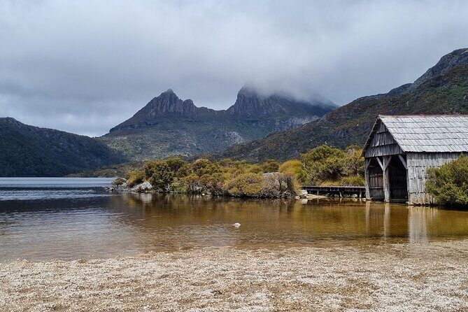 wulinantikala / Cradle Mountain Hiking Tour - 4 Days - Key Points