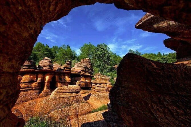 Wulong karst+Red stone National Park 3-days Private tour-Extension - Day 1: From Chongqing to Wulong & Xiushan
