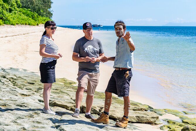 Wunyami Cultural Tour on Green Island's Eco Adventure - Key Points