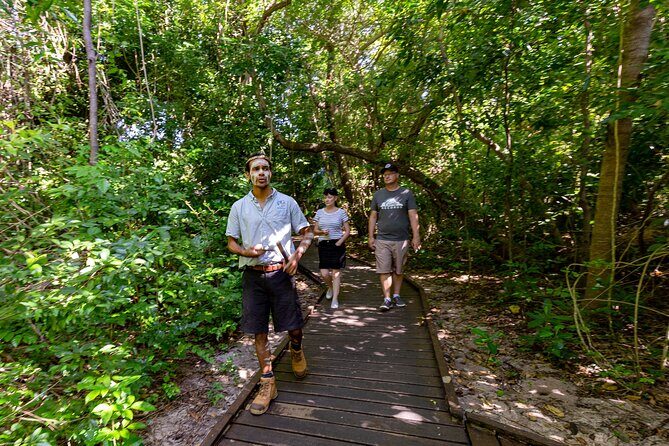 Wunyami Cultural Tour on Green Island's Eco Adventure - The Practical Details
