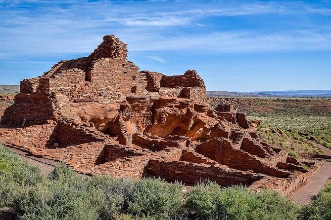 Wupatki and Sunset Crater National Monuments from Phoenix - Private Tour - A Complete Look at the Itinerary