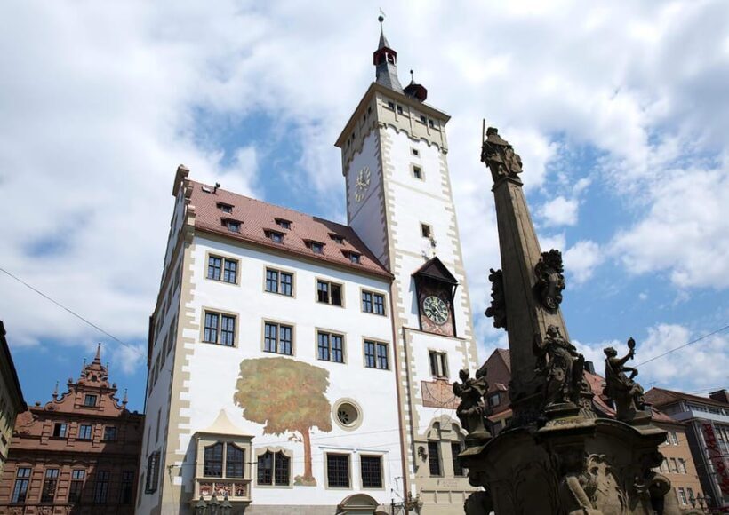 Würzburg: Guided Tour with Franconian wine - Introducing the Würzburg Guided Tour with Franconian Wine