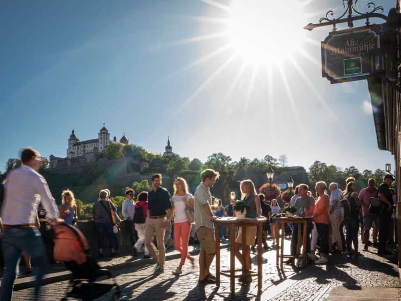 Würzburg: Guided Tour with Franconian wine - Authentic Experiences and Real-World Feedback
