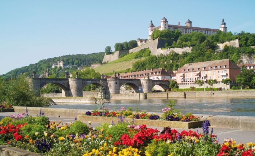 Würzburg: Guided Walking Tour - Key Points