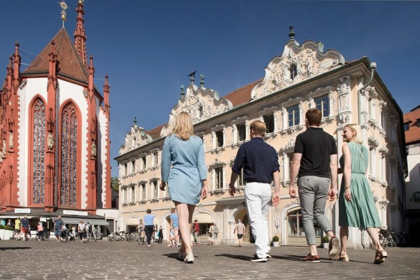 Würzburg: Guided Walking Tour - Why This Tour Matters: A Closer Look