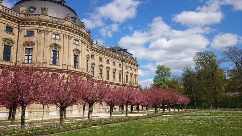 Würzburg - Private tour including visit to Residence - Key Points