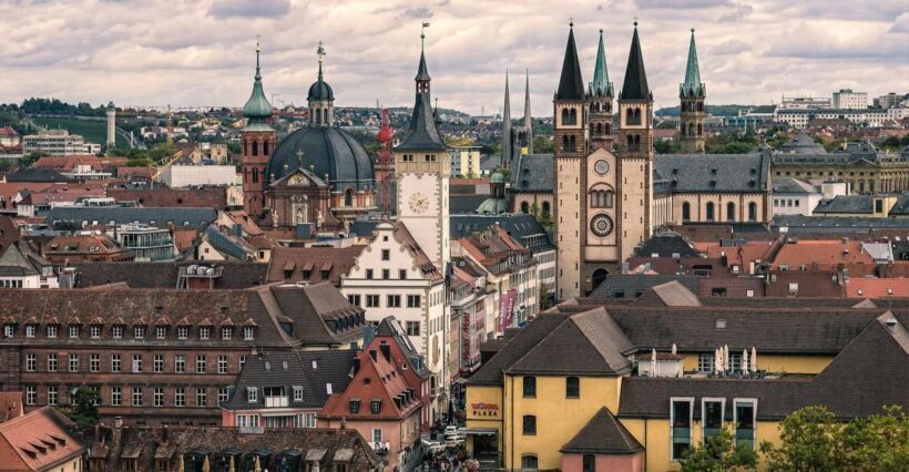 Würzburg - Private tour including visit to Residence - Exploring Würzburg’s Top Sights in Depth