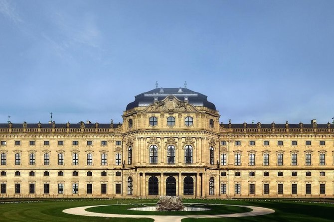 Würzburg - Private tour including visit to Residence - What’s Included and What’s Not