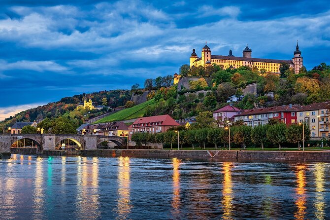 Würzburg Romantic Road Castle or Residence or City Private Tour - Seeing and Doing: What’s Included and What’s Not