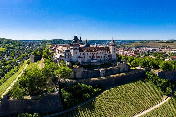 Würzburg Romantic Road Castle or Residence or City Private Tour - Practical Tips for Making the Most of Your Tour