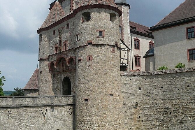 Würzburg Romantic Road Castle or Residence or City Private Tour - Who Should Consider This Tour?